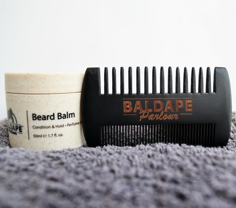 Bamboo Comb – Baldape Parlour